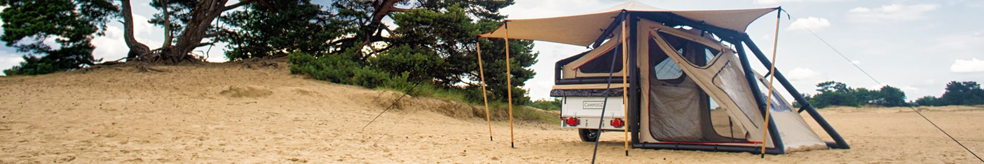 Renting a trailer tent for beginners. The complete overview | ACSI ...