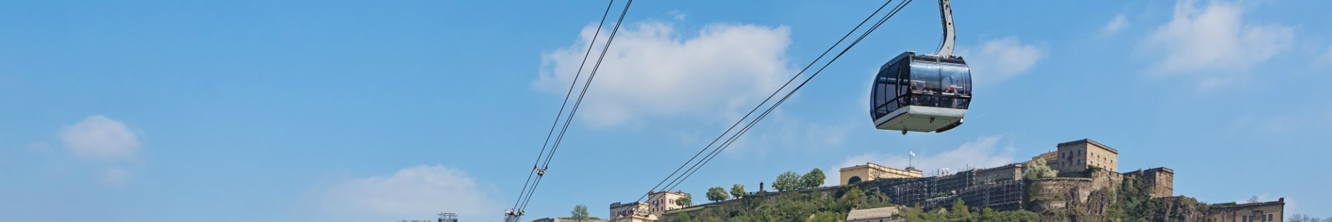 5 unique European cable cars | ACSI Eurocampings Blog