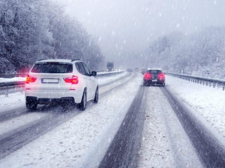 When are winter tyres compulsory in Germany? | ACSI Eurocampings Blog