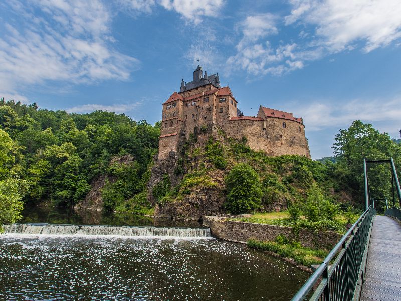 The 5 most beautiful castles in Saxony | ACSI Eurocampings Blog