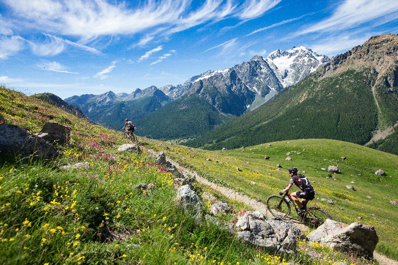 On the go in the southern French Alps | ACSI Eurocampings