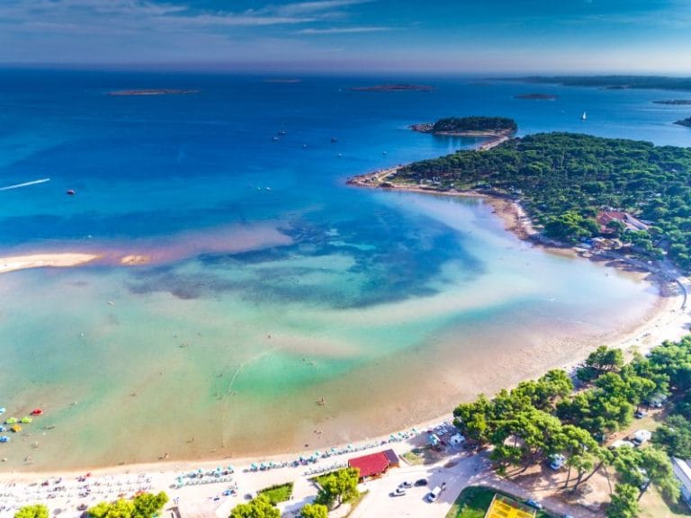 The 8 most beautiful beaches in Croatia | ACSI Eurocampings Blog